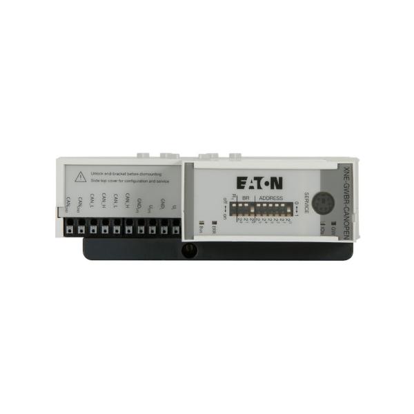 Eaton Xne-gwbr-canopen | Standard Input/output Gateway Module | Raptor ...